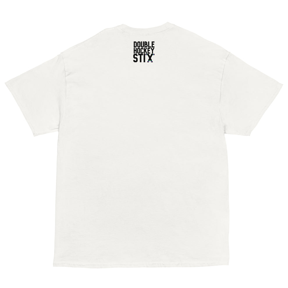 I DON'T PARTY TEE – doublehockeystix